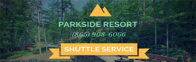 Shuttle Service - Parkside Resort